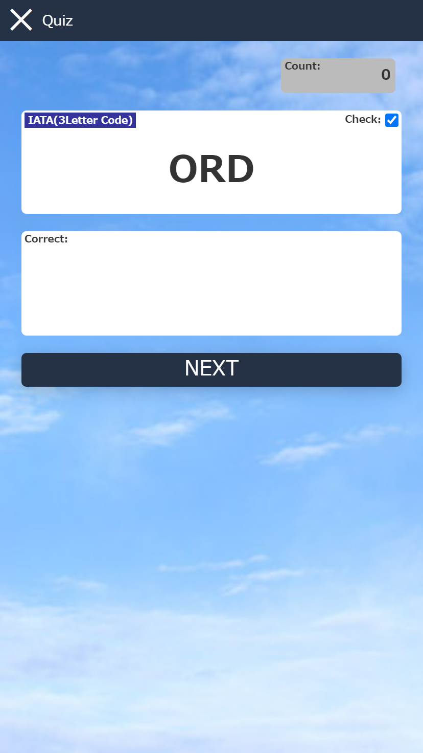 3 Letter Quiz App To Learn Airport Codes And Airline Codes 3 Letter Quiz App To Learn Airport Codes And Airline Codes